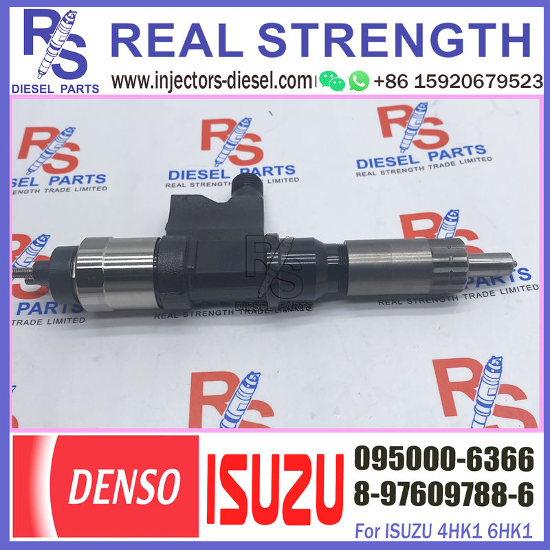 Vòi phun nhiên liệu Diesel 095000-6366 8-97609788-6 8976097886 Dành cho ...
